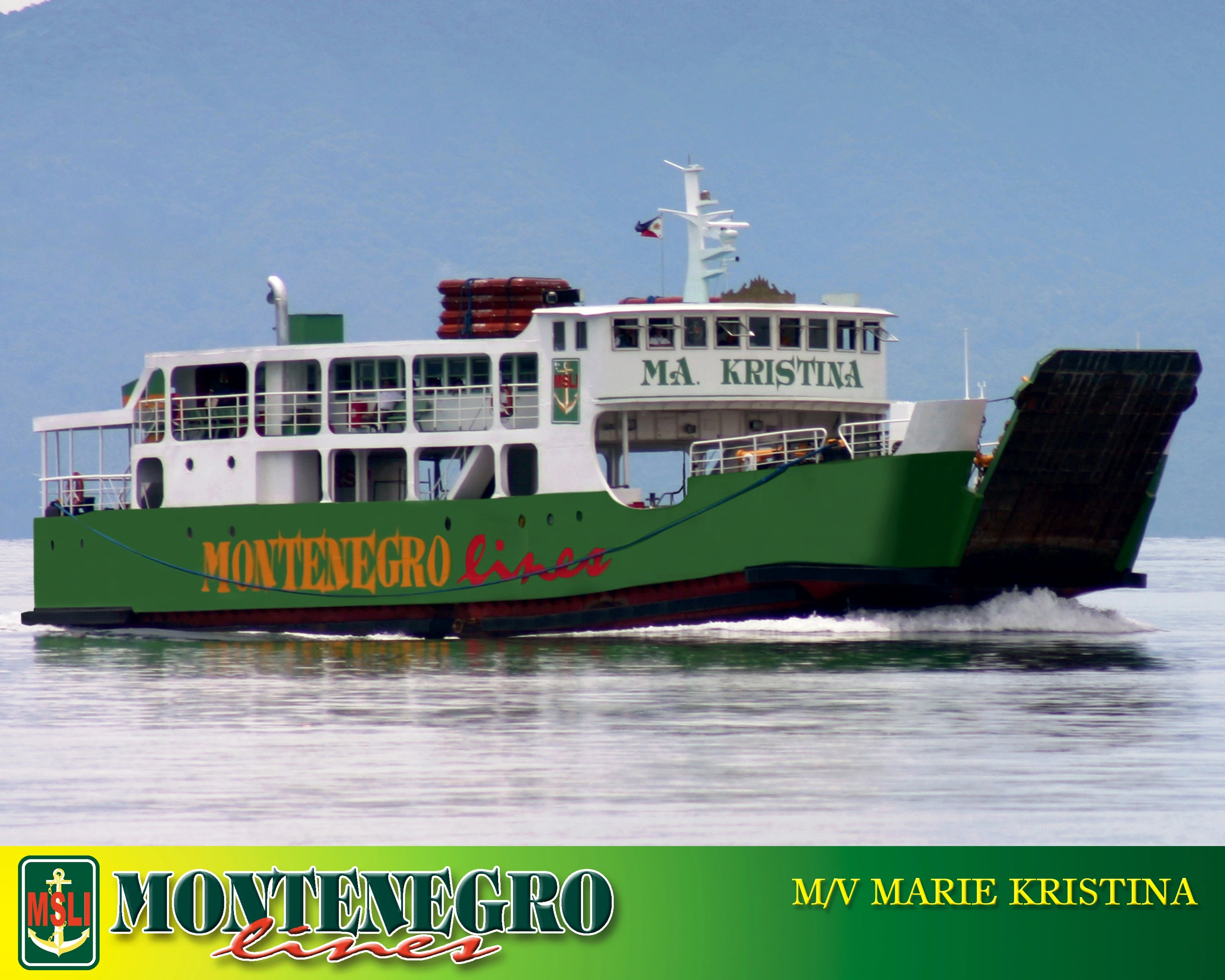 Montenegro Shipping Lines