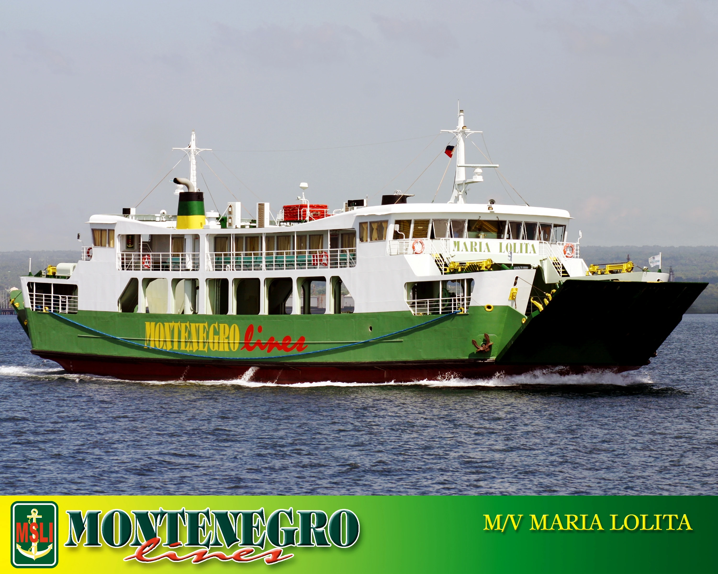 Montenegro Shipping Lines