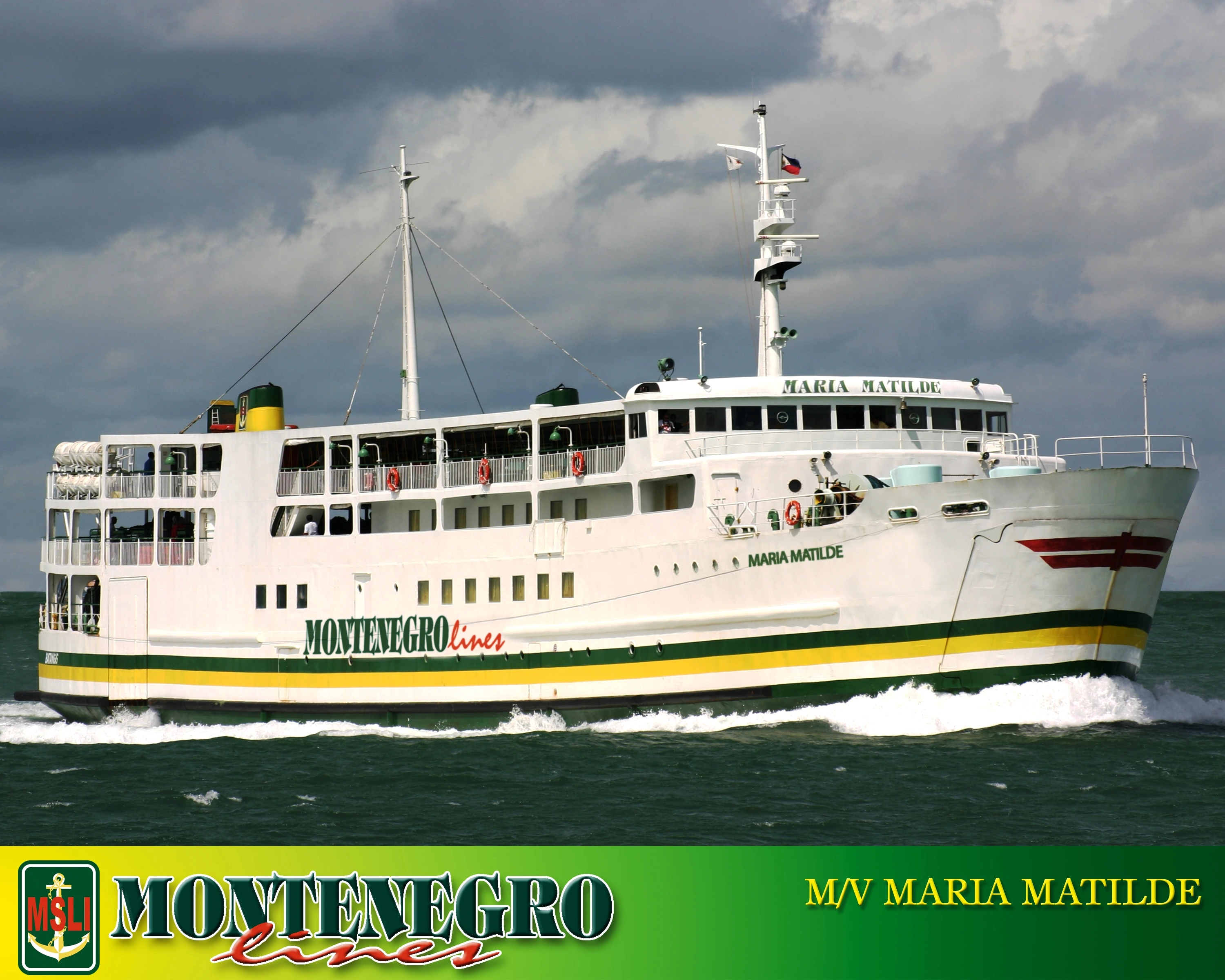 Montenegro Shipping Lines