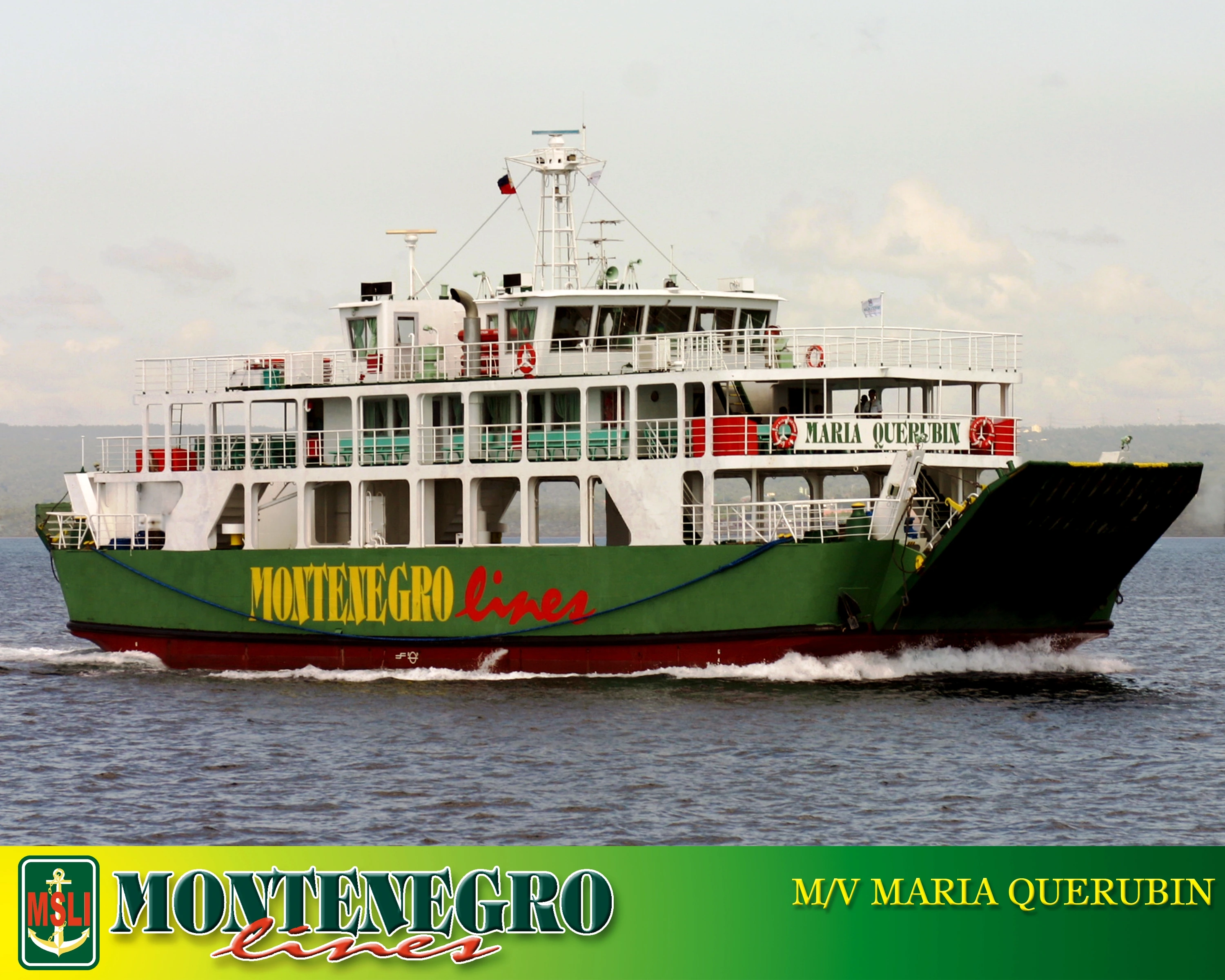 Montenegro Shipping Lines