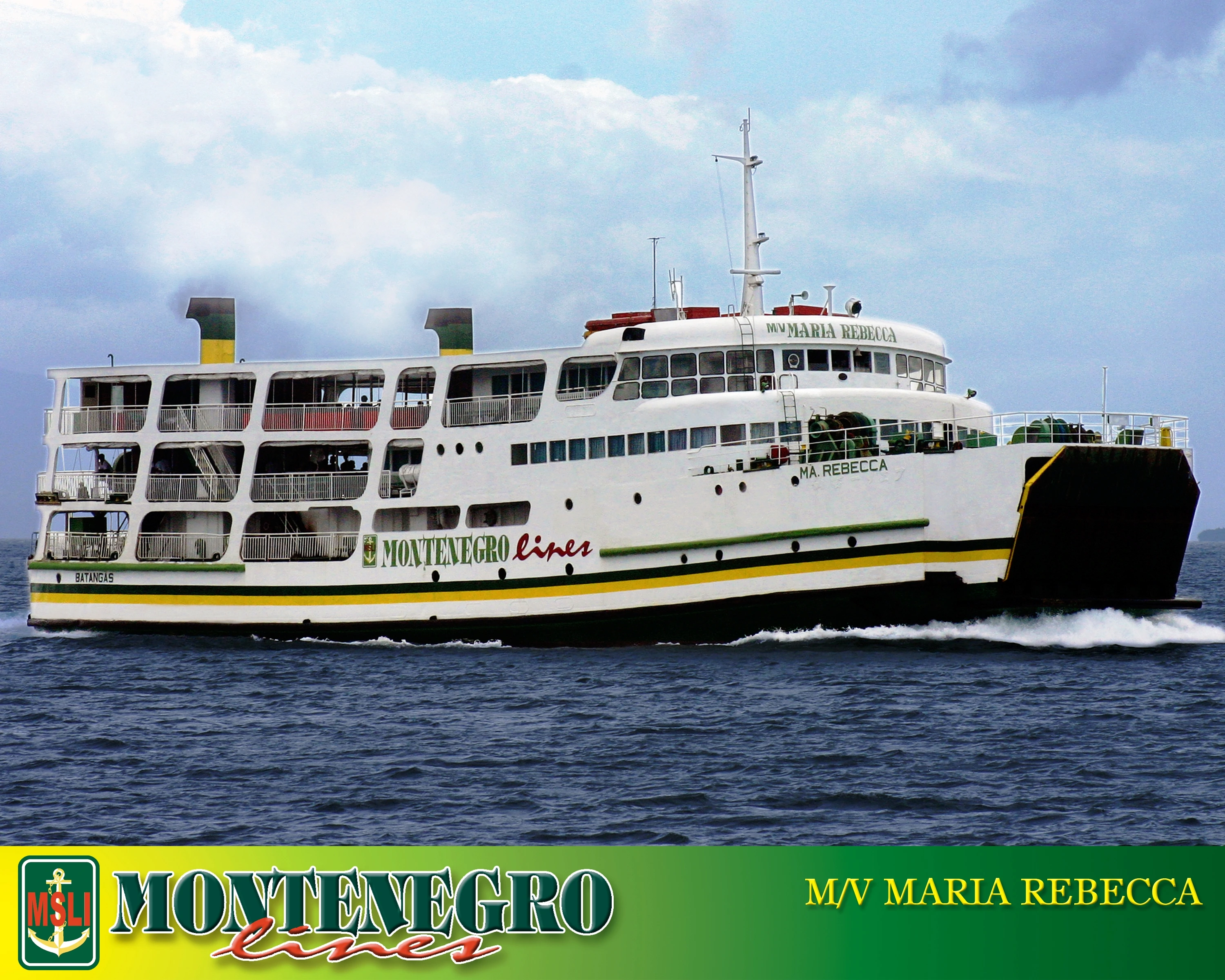 Montenegro Shipping Lines