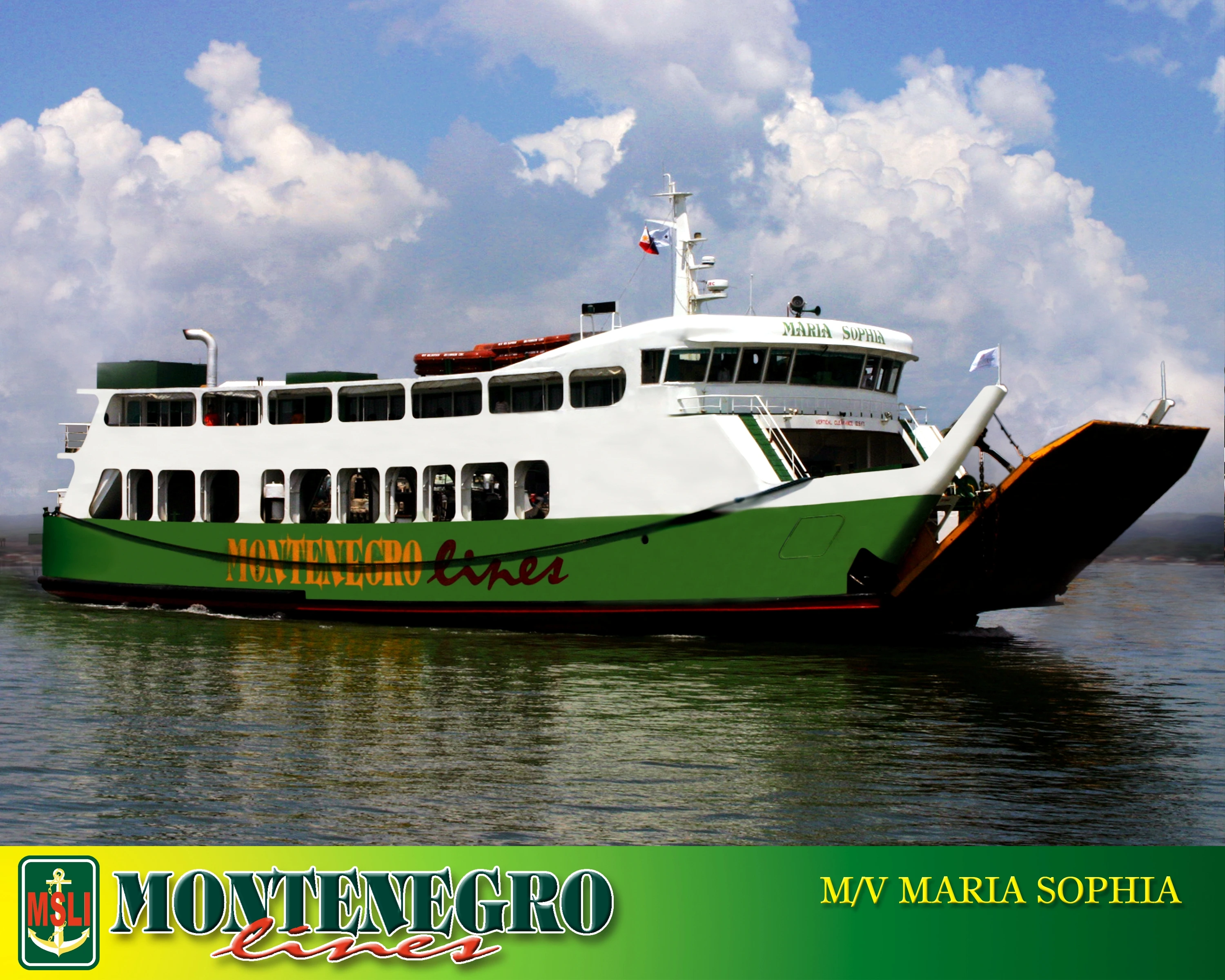 Montenegro Shipping Lines