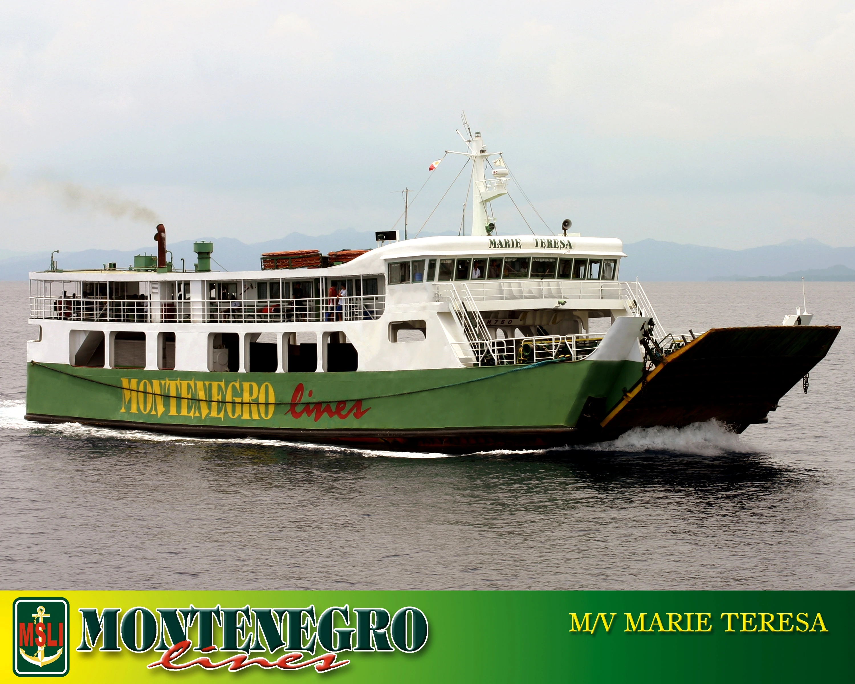 Montenegro Shipping Lines