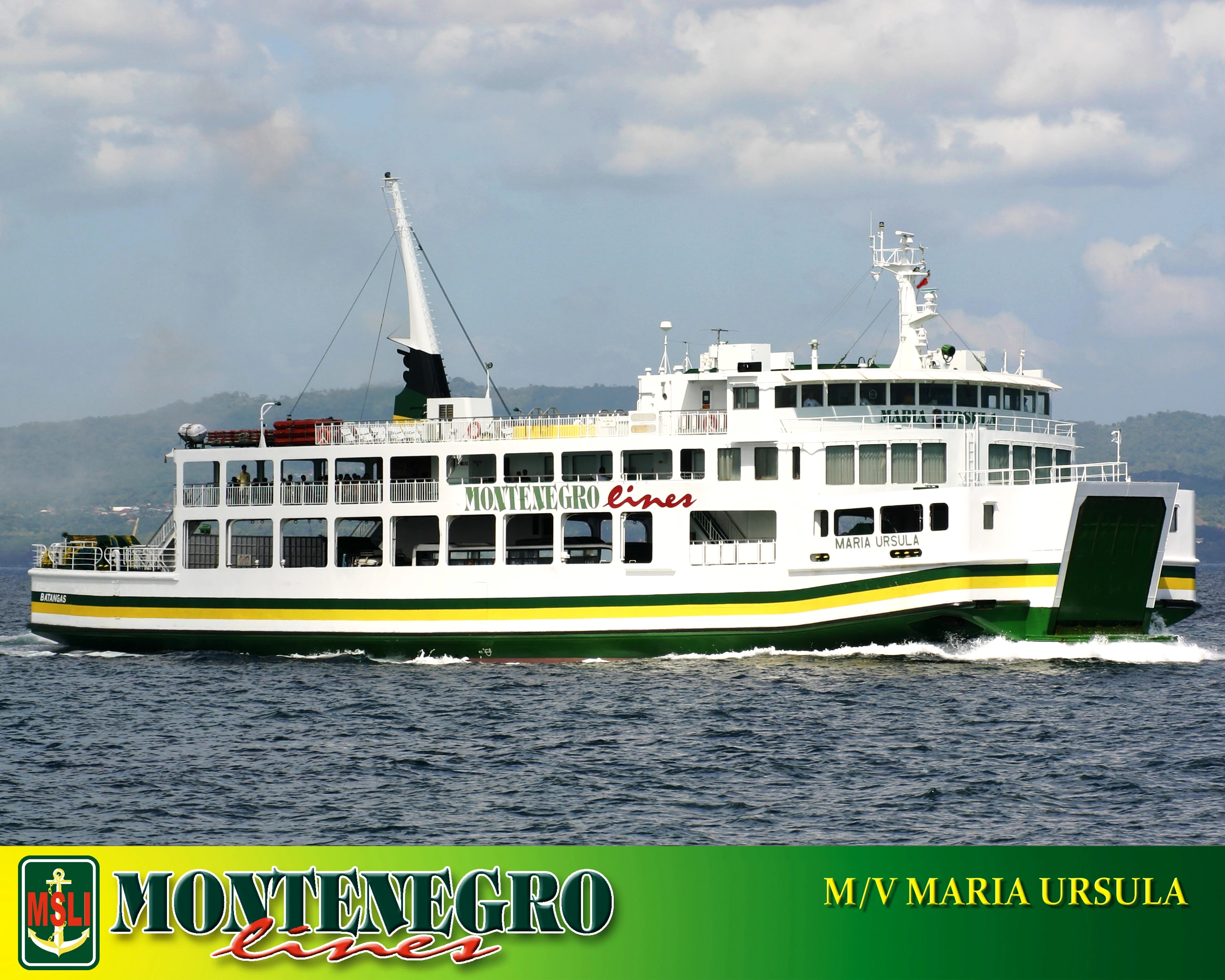 Montenegro Shipping Lines