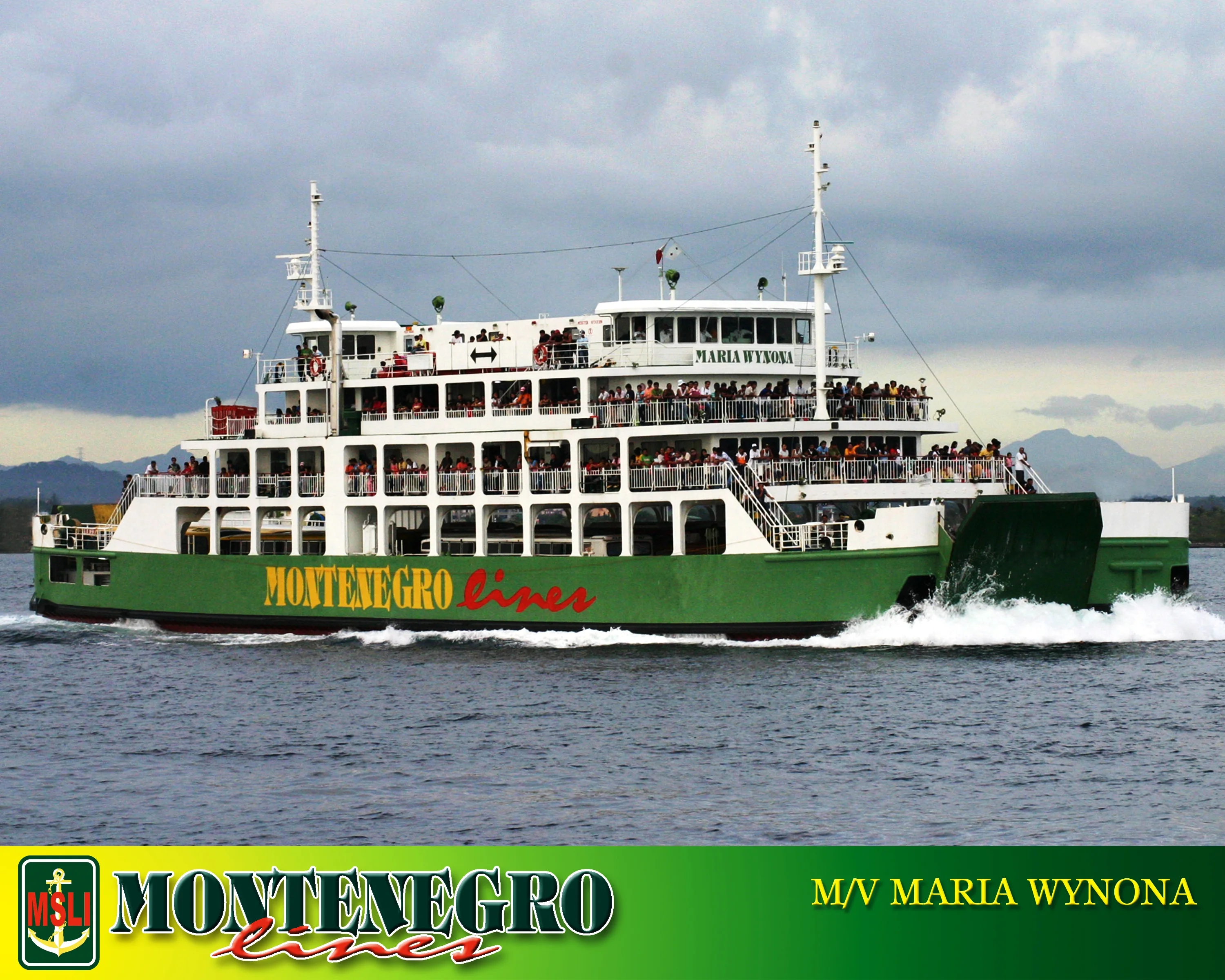 Montenegro Shipping Lines