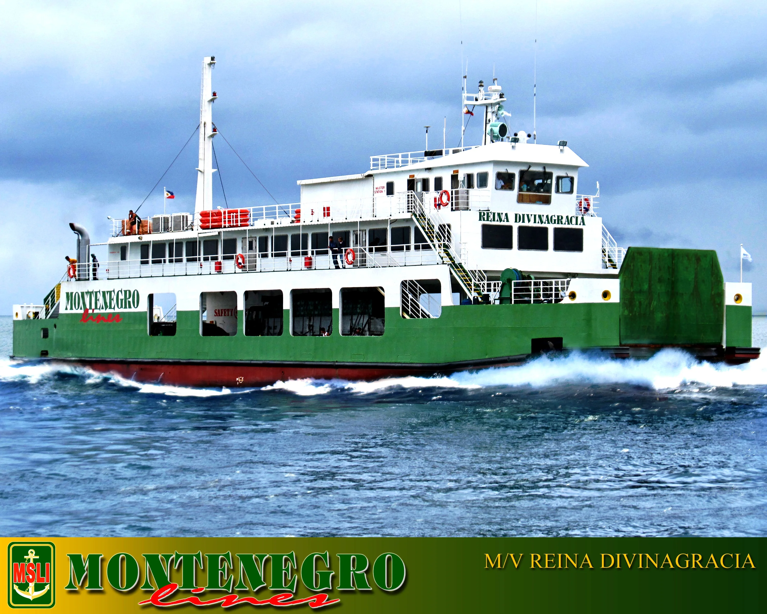 Montenegro Shipping Lines