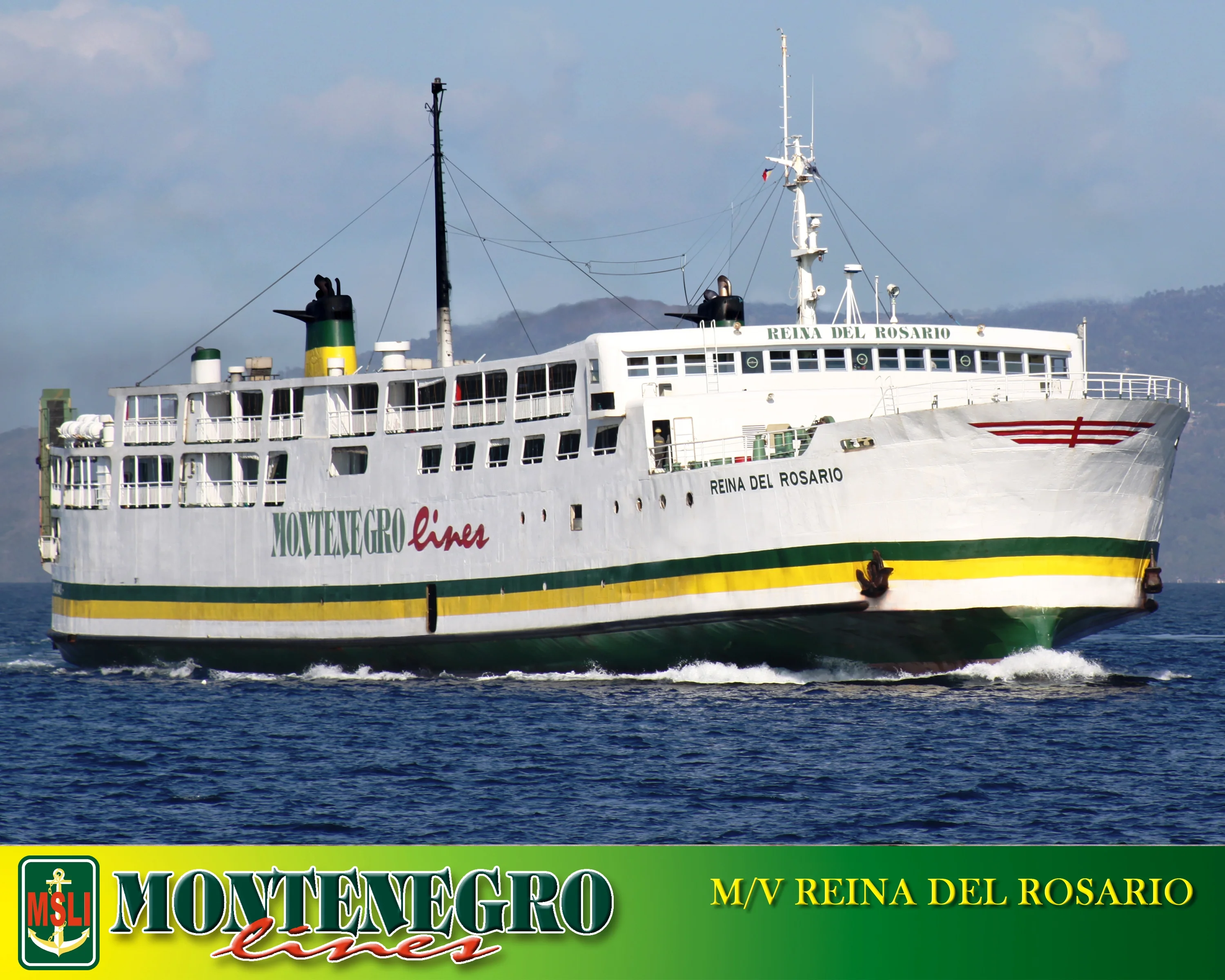 Montenegro Shipping Lines