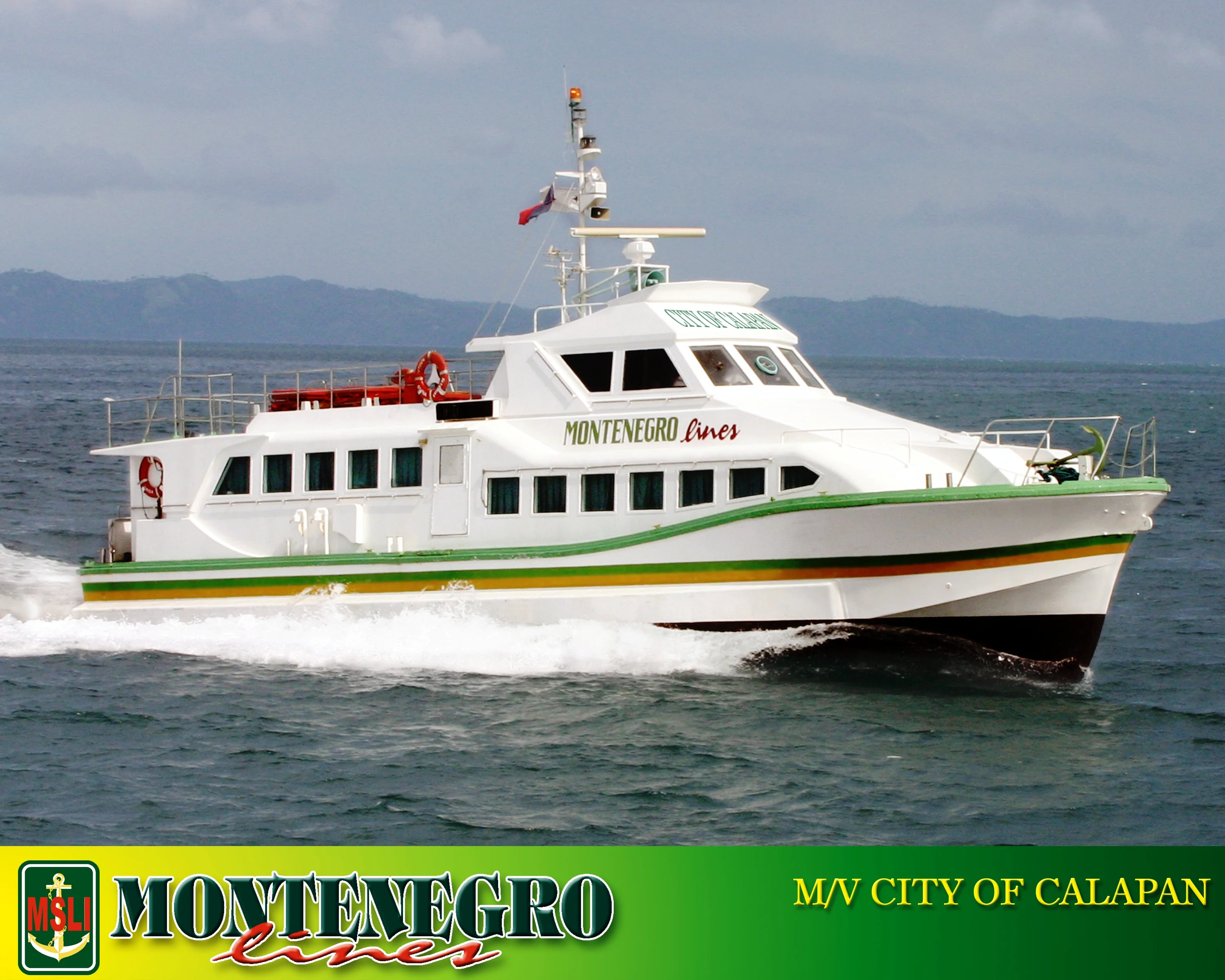 Montenegro Shipping Lines