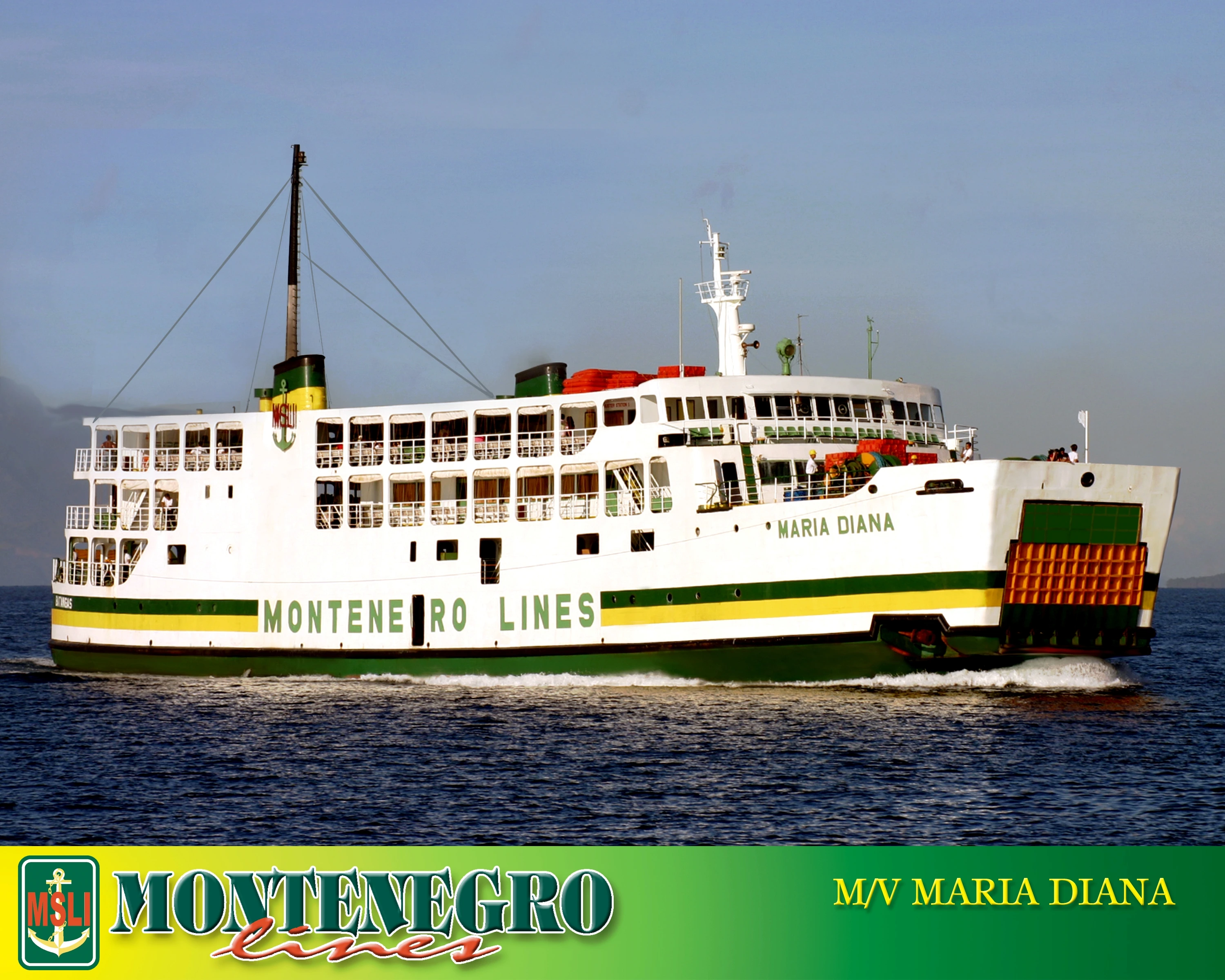 Montenegro Shipping Lines