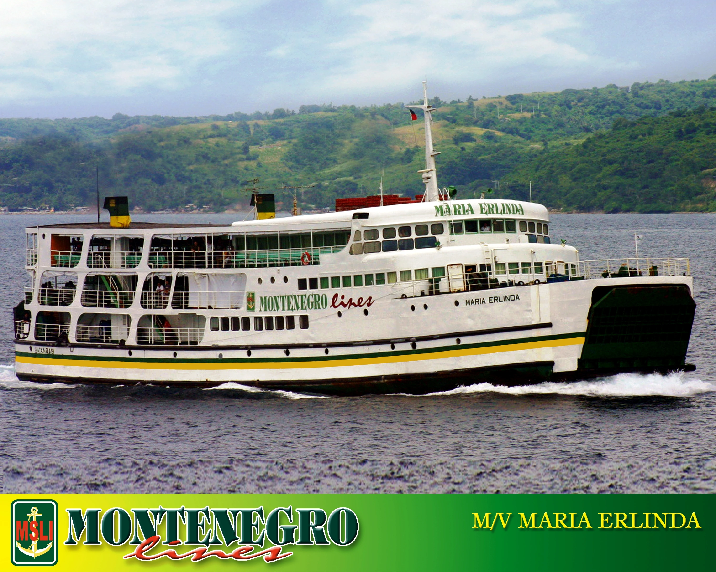 Montenegro Shipping Lines