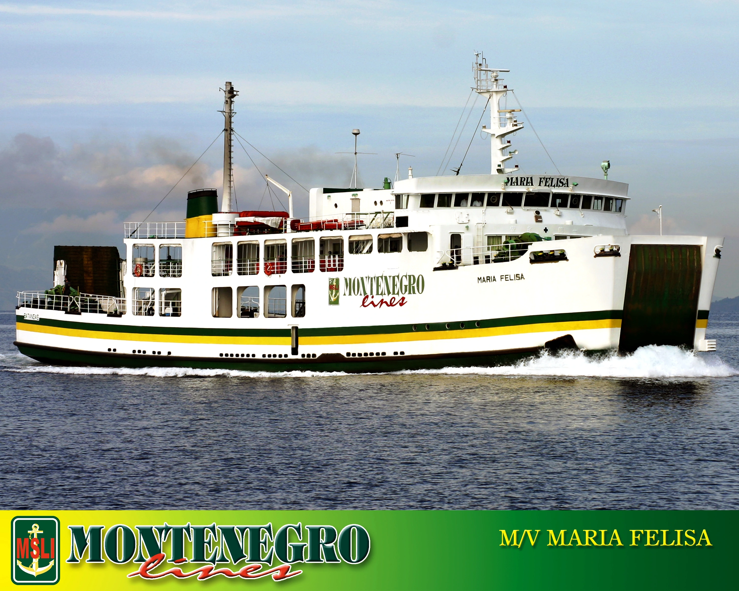 Montenegro Shipping Lines