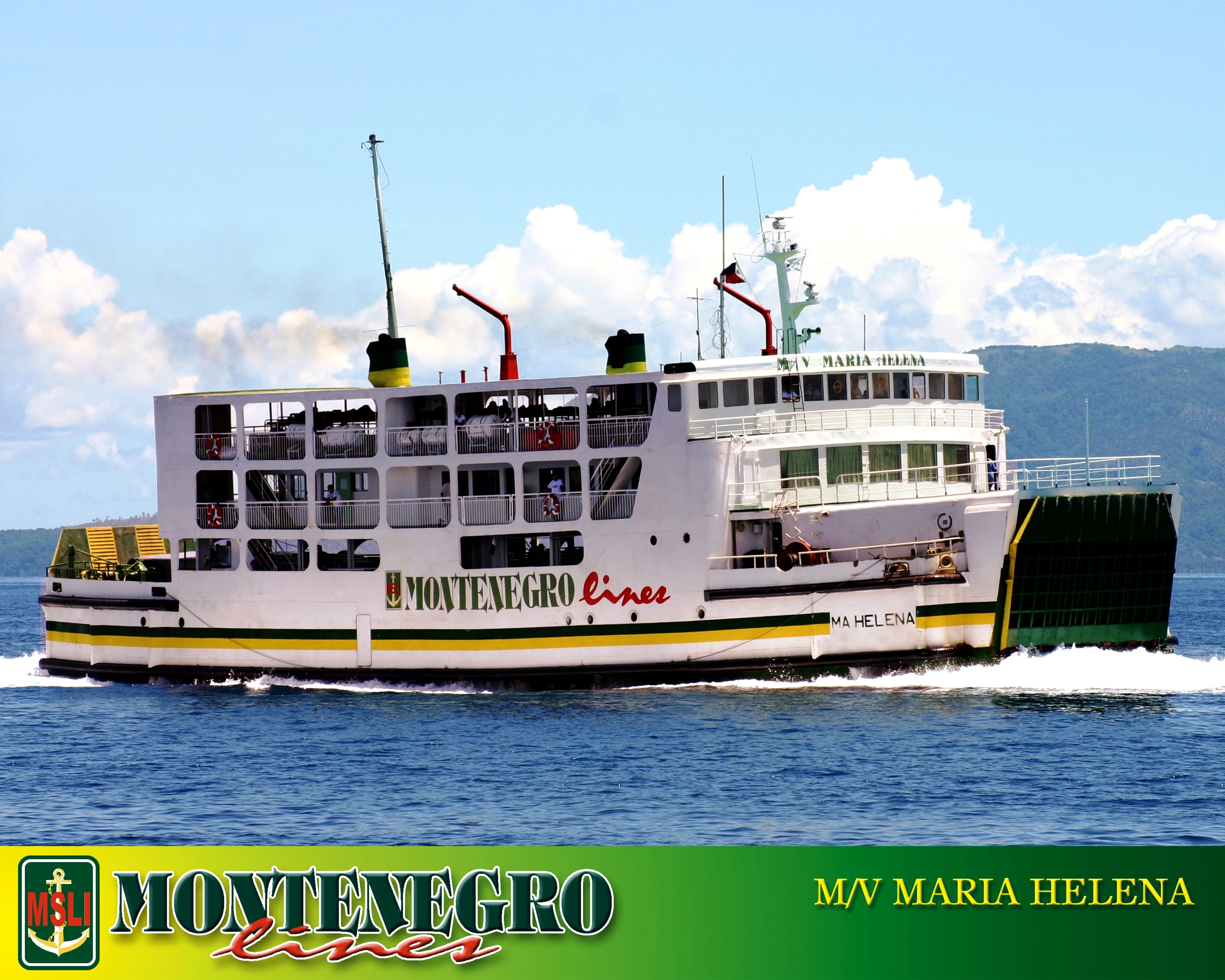 Montenegro Shipping Lines