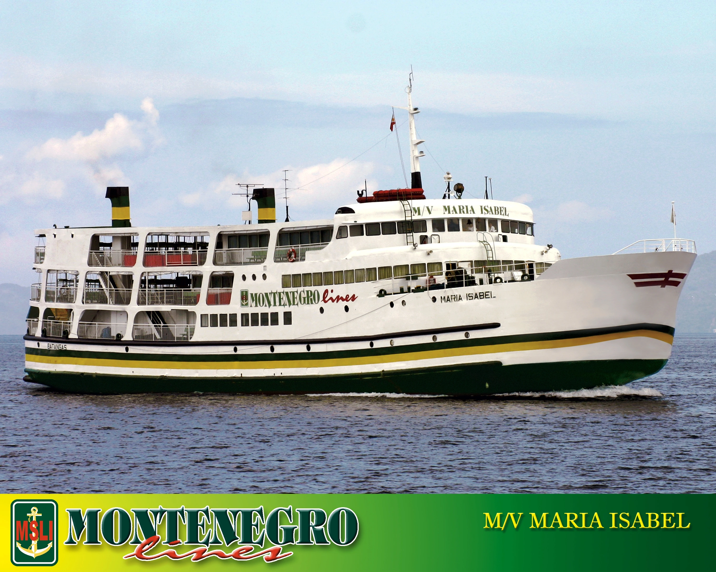 Montenegro Shipping Lines