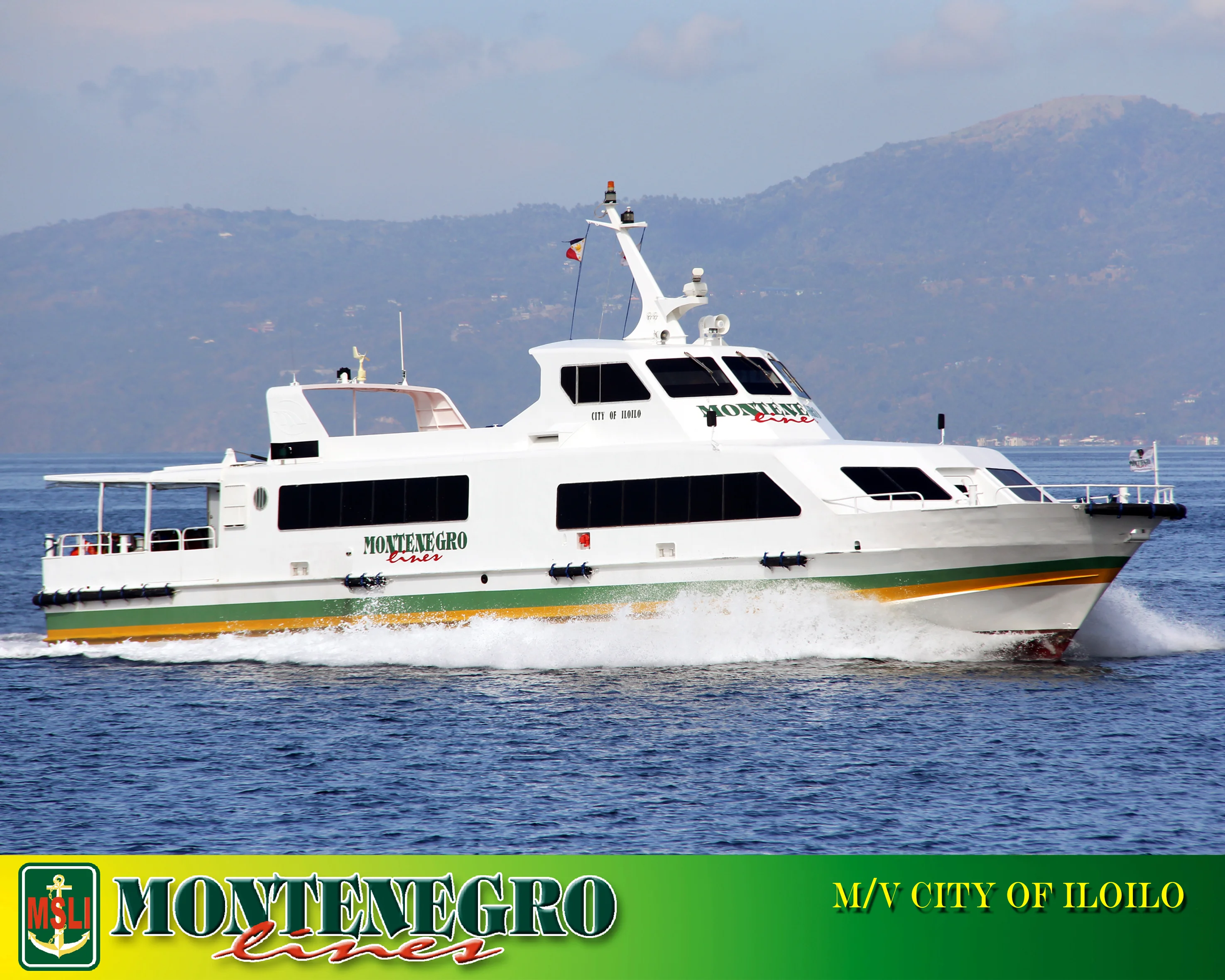 Montenegro Shipping Lines