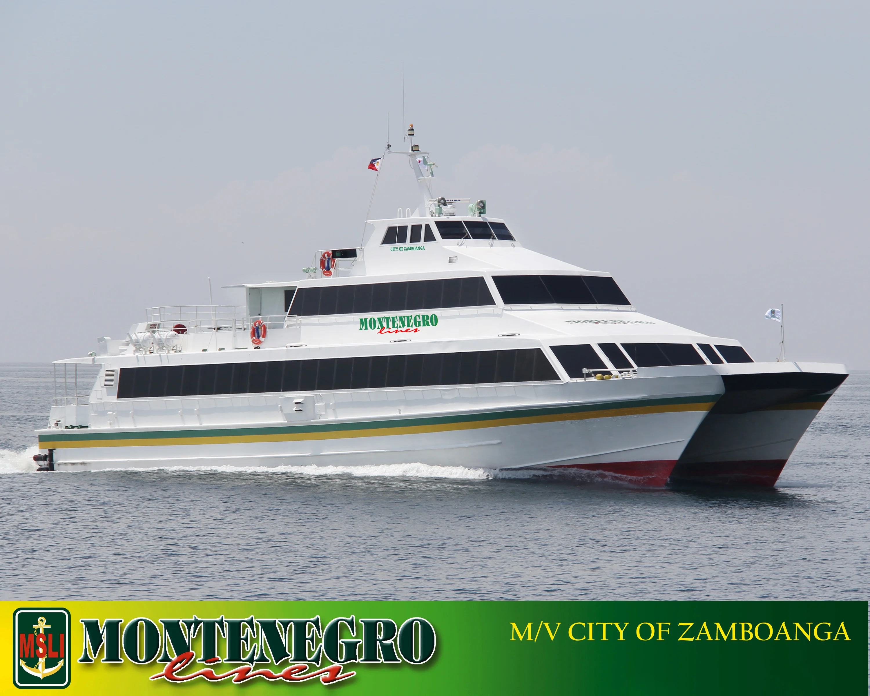 Montenegro Shipping Lines