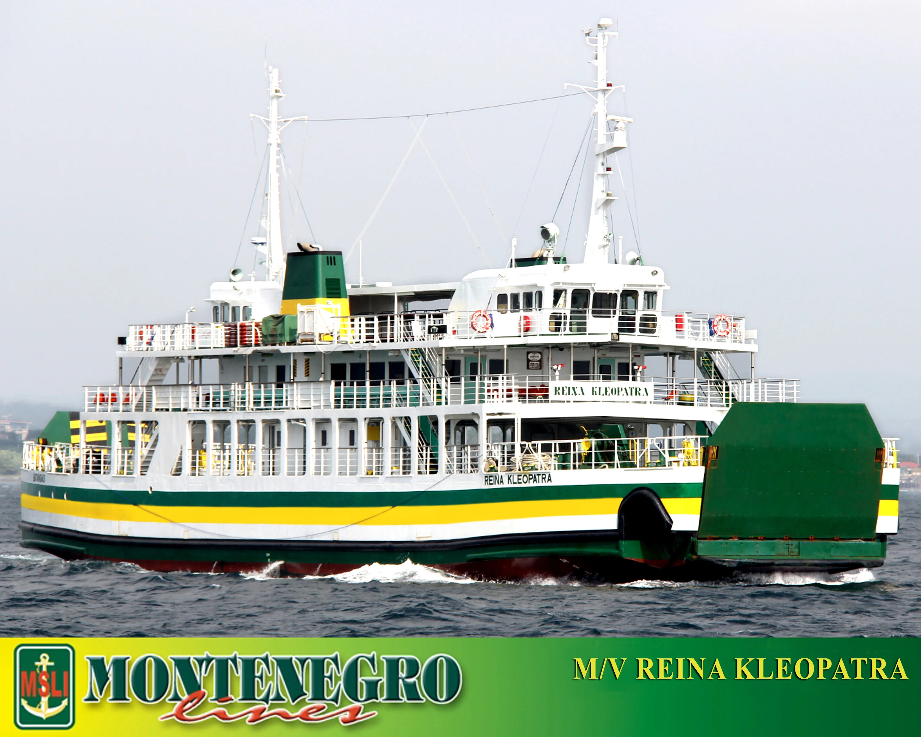 Montenegro Shipping Lines