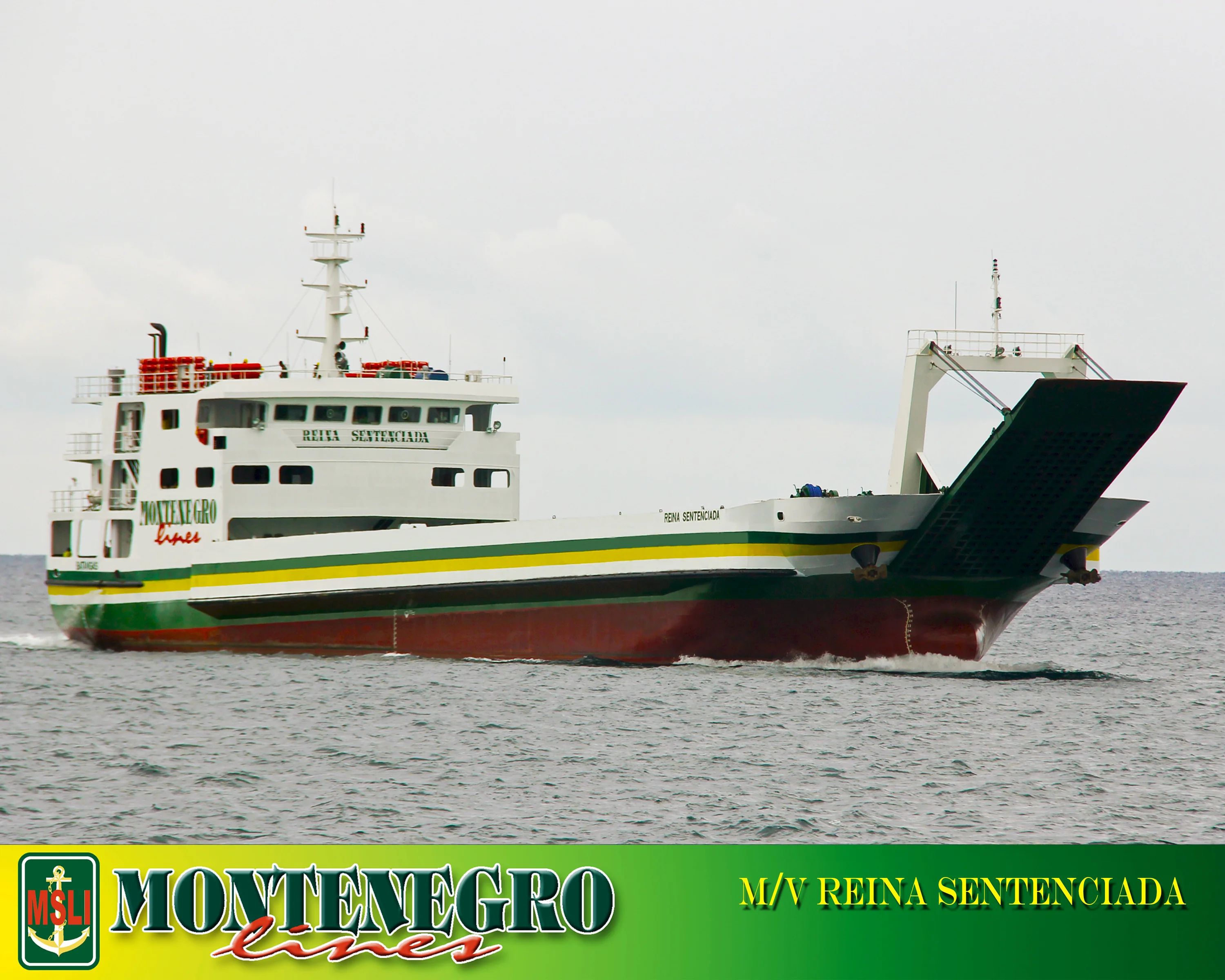 Montenegro Shipping Lines